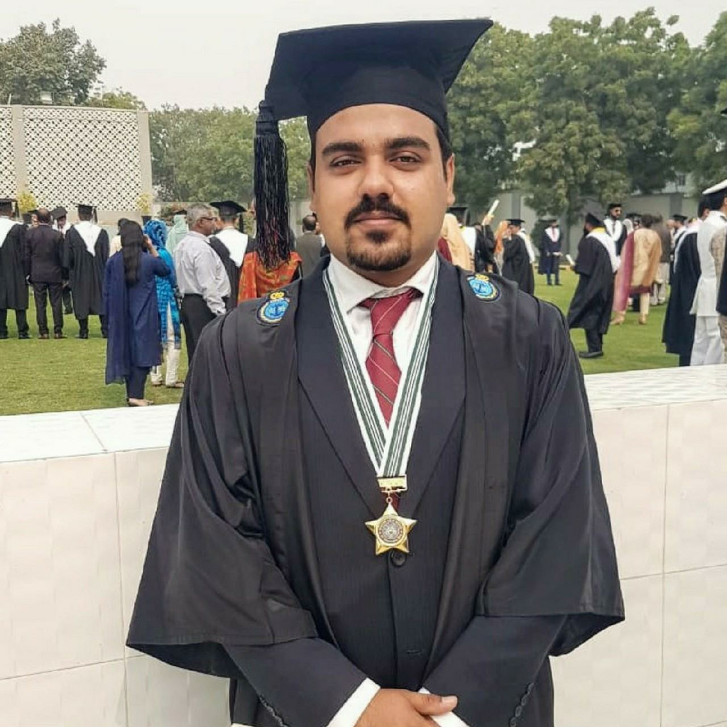 Soban Khan - Computer Vision Engineer - Video Analytics Lab, NUST ...