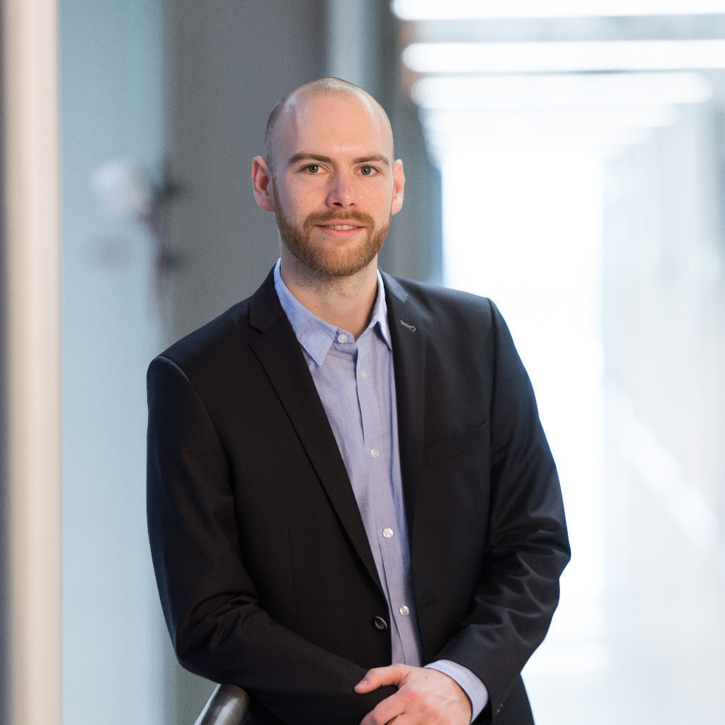 Dr. Patrick Cordes - Deputy Head of Advanced Materials - ZAL Zentrum ...