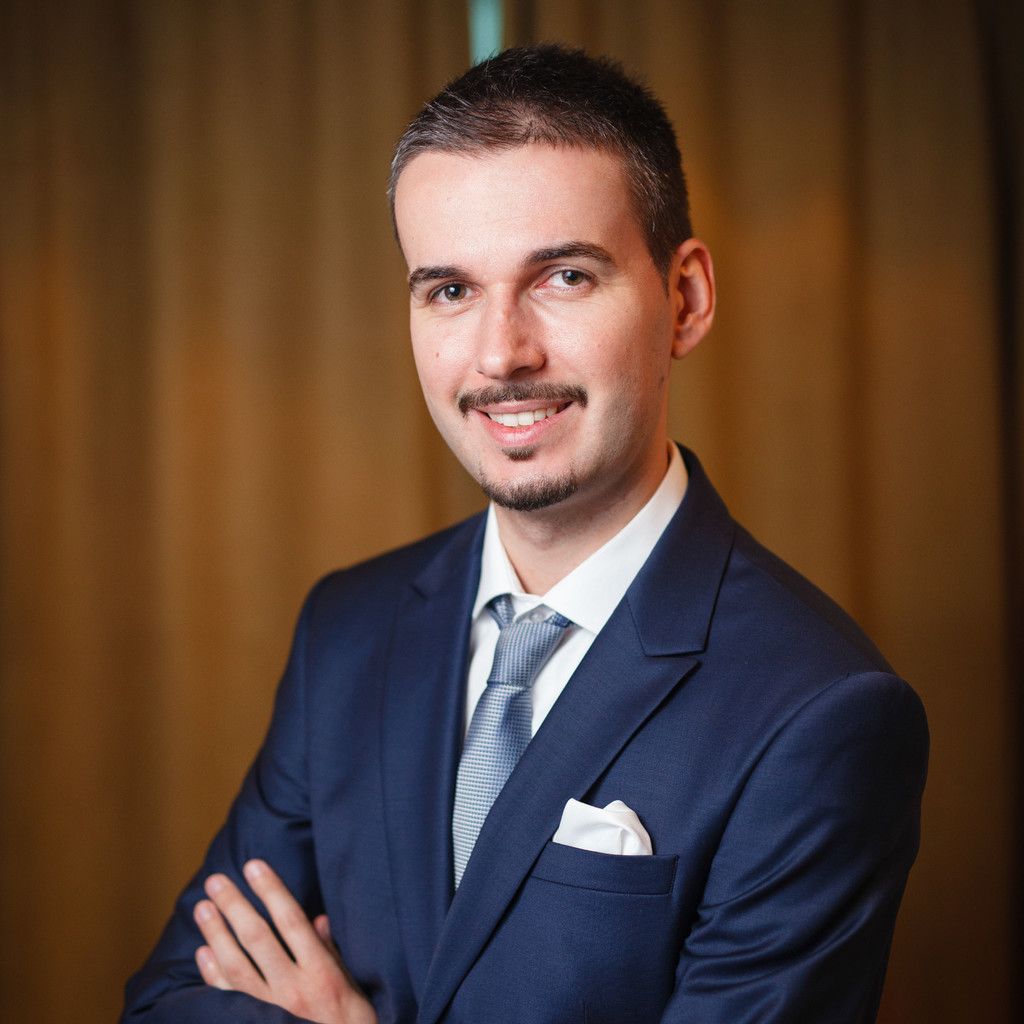 Veljko Simovic - Business Development and Project Manager ...