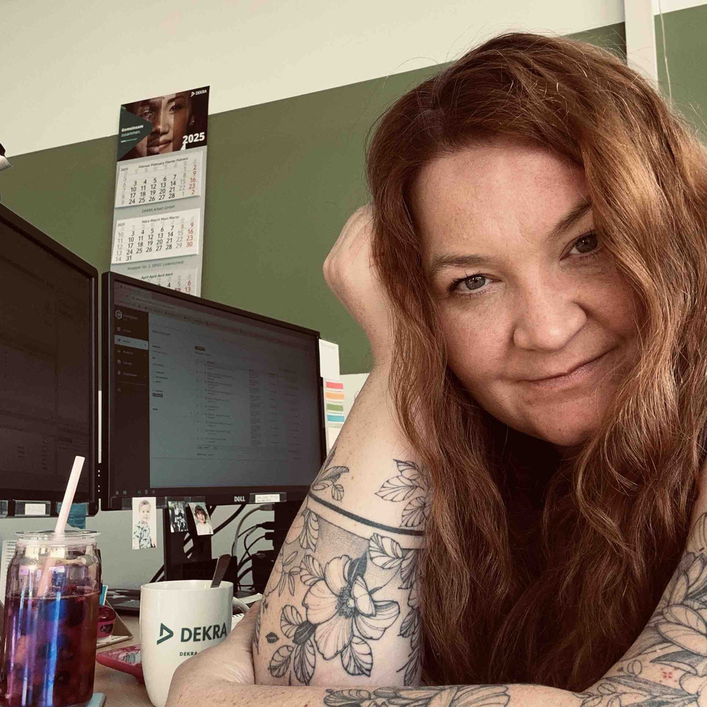 Sarah Lerche - Senior Recruitment Consultant - DEKRA Arbeit Gruppe | XING