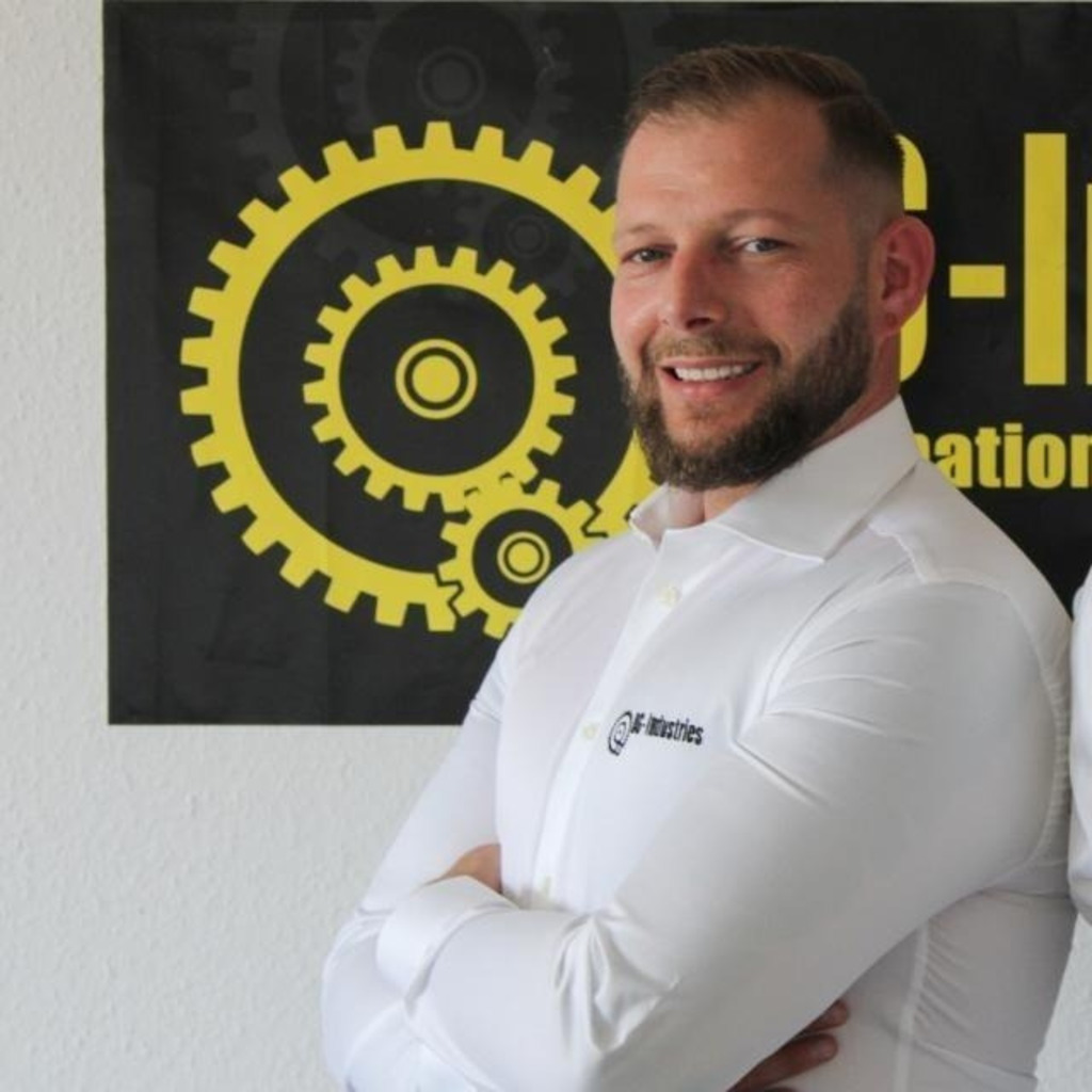 Danny Gellert - Geschäftsführer - DG-Industries Automation and Robotic ...