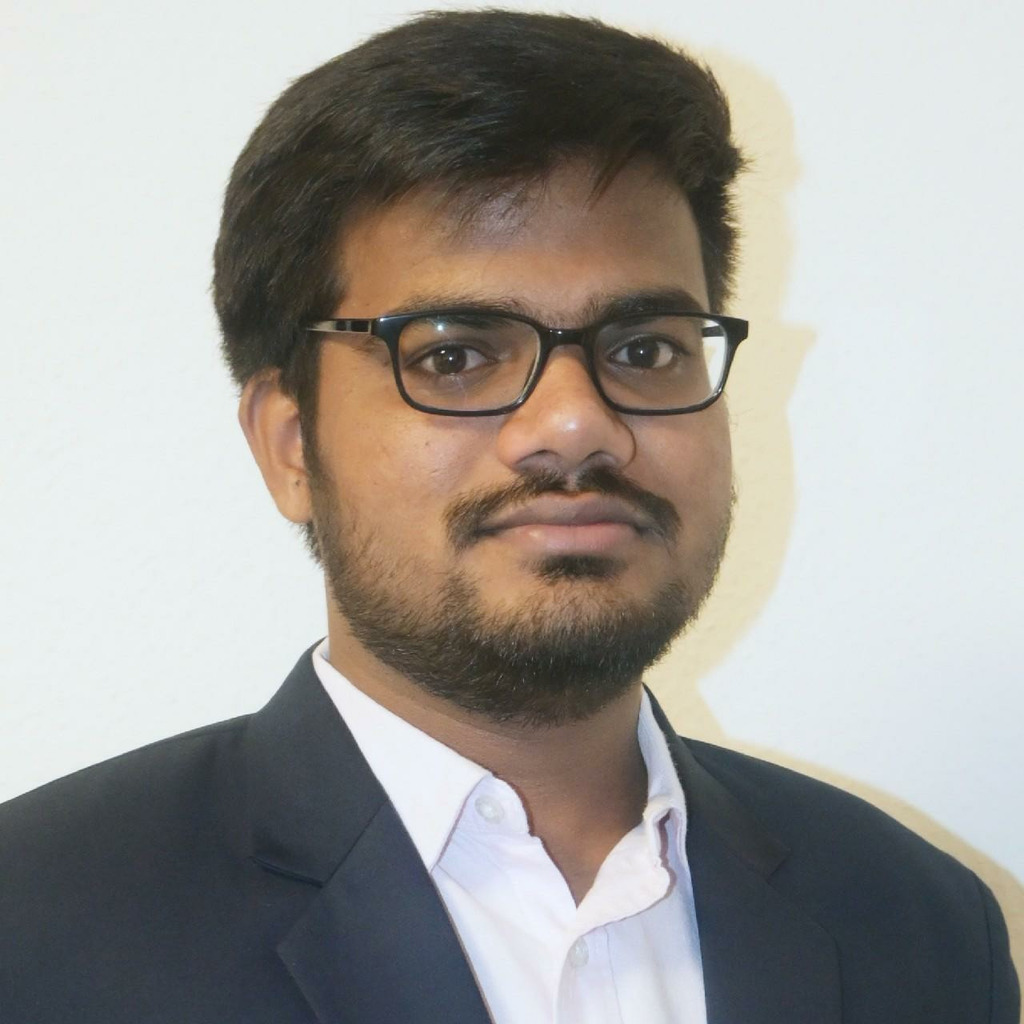 Ravindhar Reddy Vantakapu - Scientific instrumentation - Ernst-Abbe ...