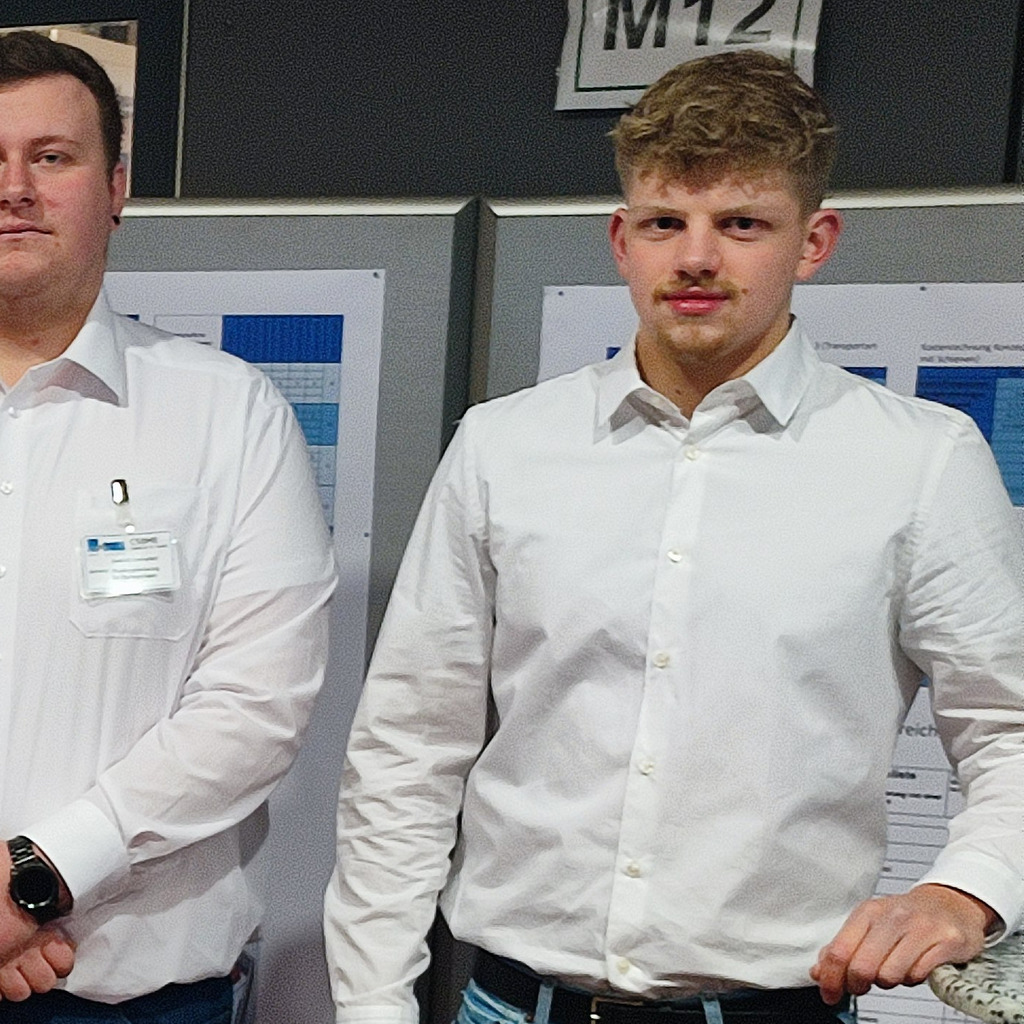 Lukas Müller - Feinwerkmechaniker - Plasmatreat GmbH | XING