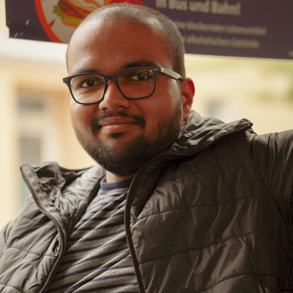 Rohit Suresh - Master of Engineering in Information Technology - Frankfurt University of Applied ...