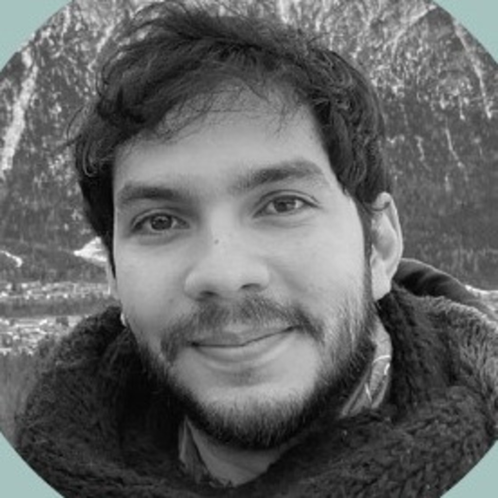 Ivan Zea - Graduate Student - TU Berlin | XING