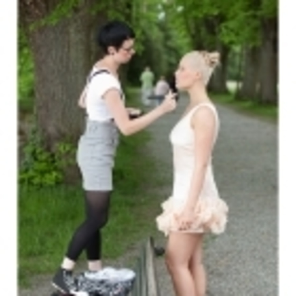 ImaginePlums Gabi Kotecki - Make-Up-Artist - Gabi Kotecki ...