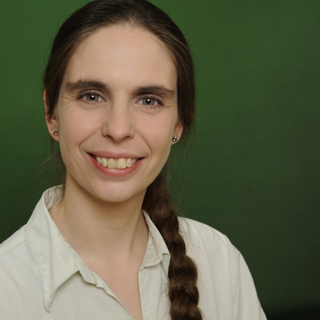 Manjana Saleh - Dipl.-Ing Biotechnologie - CST - Certified Science ...