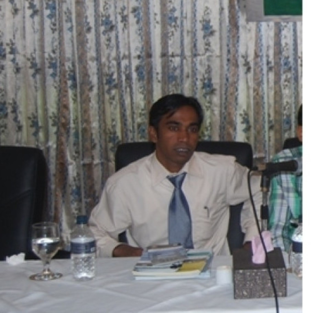 Mag. Nazmul Islam - Managing Di - Fusion | XING