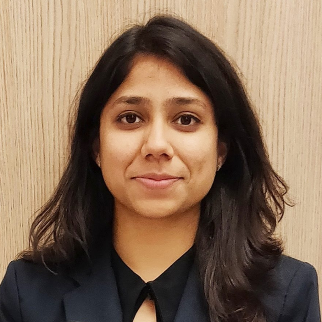 Akanksha Singla - Capital Markets - Frankfurt School of Finance & Management | XING