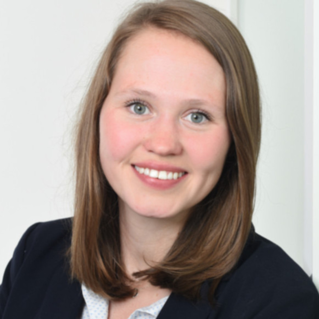 Svenja Herdan - Verfahrenstechnikerin - HydroWEB | XING