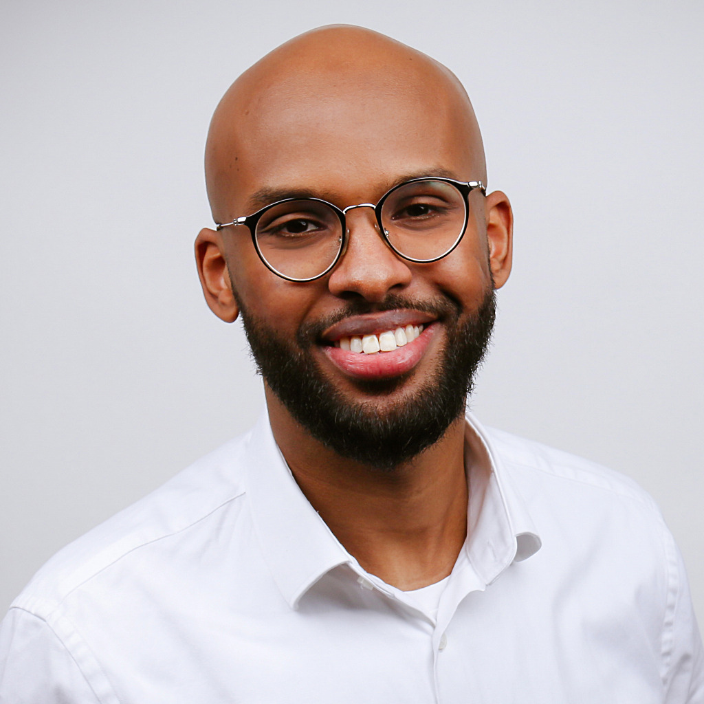 Hussein Olad Mumin - Werkstudent Purchasing - Machinery & Equipment ...