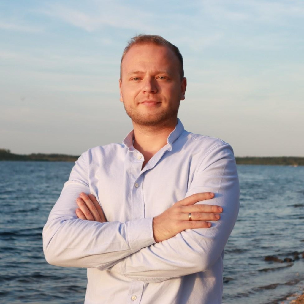 Andrii Fedorchuk - Softwarearchitekt - Cubular | XING