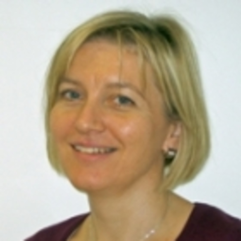 Maria Brunner - Abteilungsleitung Projektförderungen ...