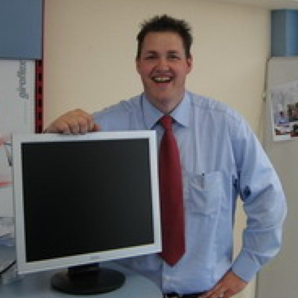 Patrick Krämer - kfm. Angestellter im Aussendienst - Molter Bürosysteme ...