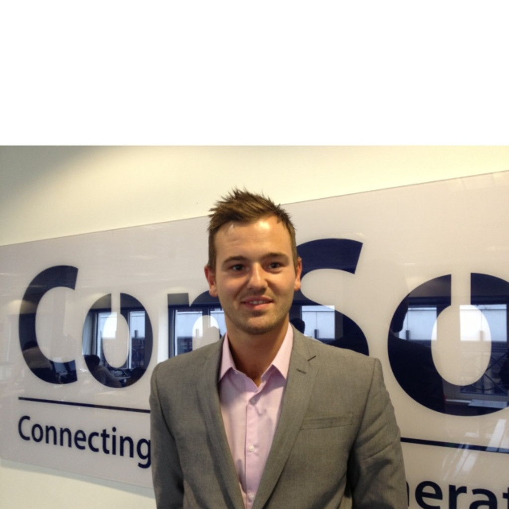 Sam Shearer - recruitment consultant - consol partners | XING Sam Shearer - recruitment consultant - consol partners | XING