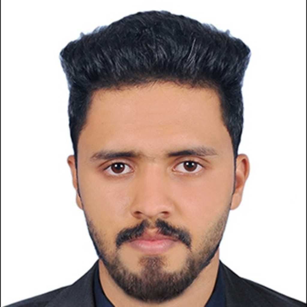 Mohammed Jasir Thai Valappil Engineering Physics Carl Von Ossietzky University Of Oldenburg