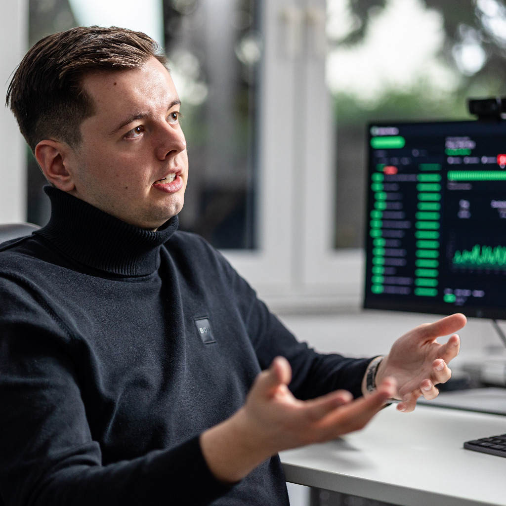 Christian Herzog - Geschäftsführender Gesellschafter - SHG IT-Solutions ...