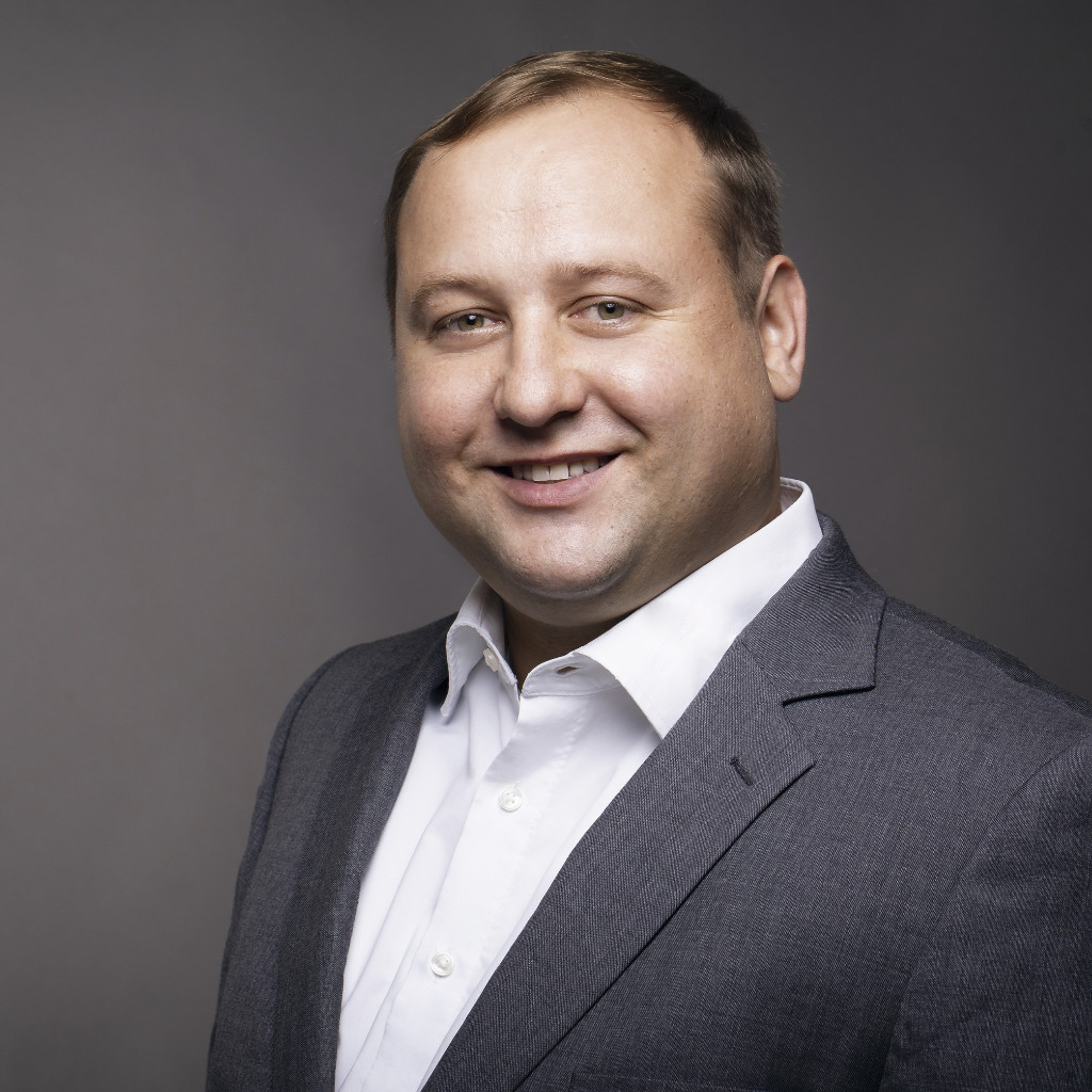 Maximilian Rodewald - Area Sales Director Central Eastern Europe and ...