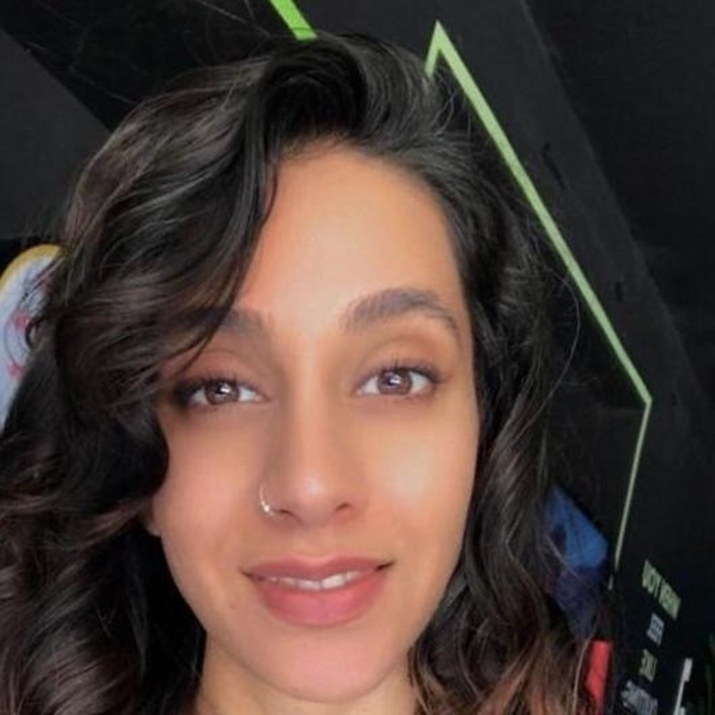 Sahar Javaheri - Produktdesignerin - {} | XING