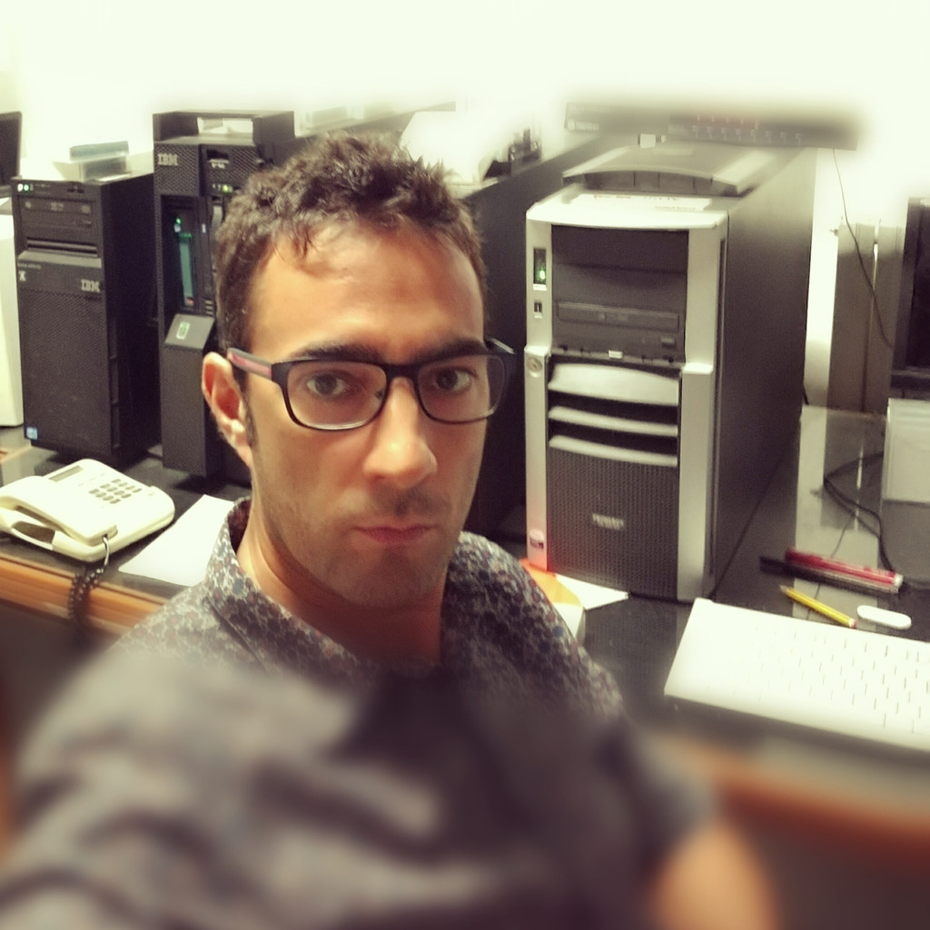 Lorenzo Motta - web developer - P.S.F. s.r.l. | XING