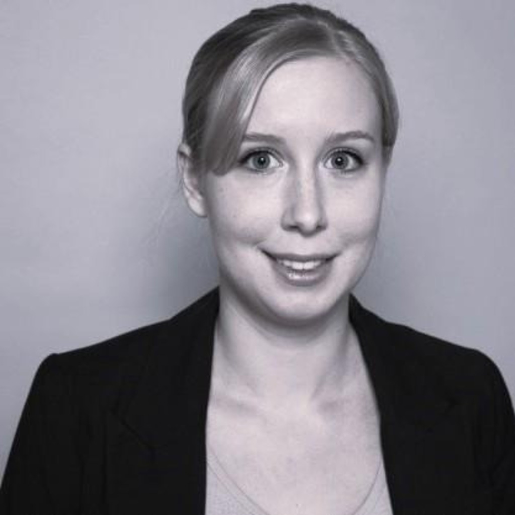 Jessica Lauterbach - Referentin Accounting Principles & Processes ...