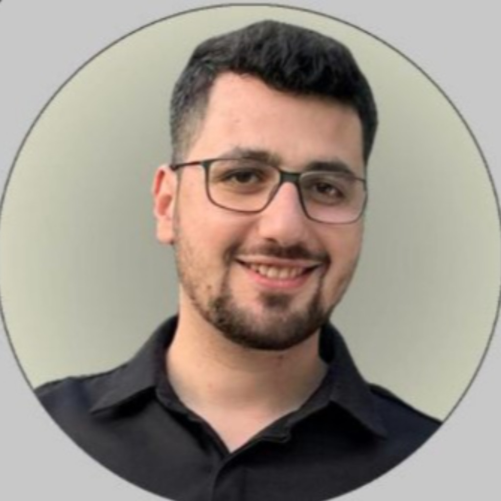 Ahmad Karim Dahrouj - Fullstack Entwickler - Friedrich PICARD GmbH & Co ...