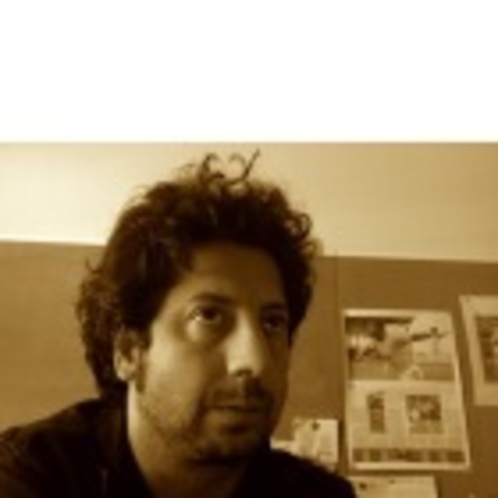 Daniel Delgado - Director - Almacén editorial | XING