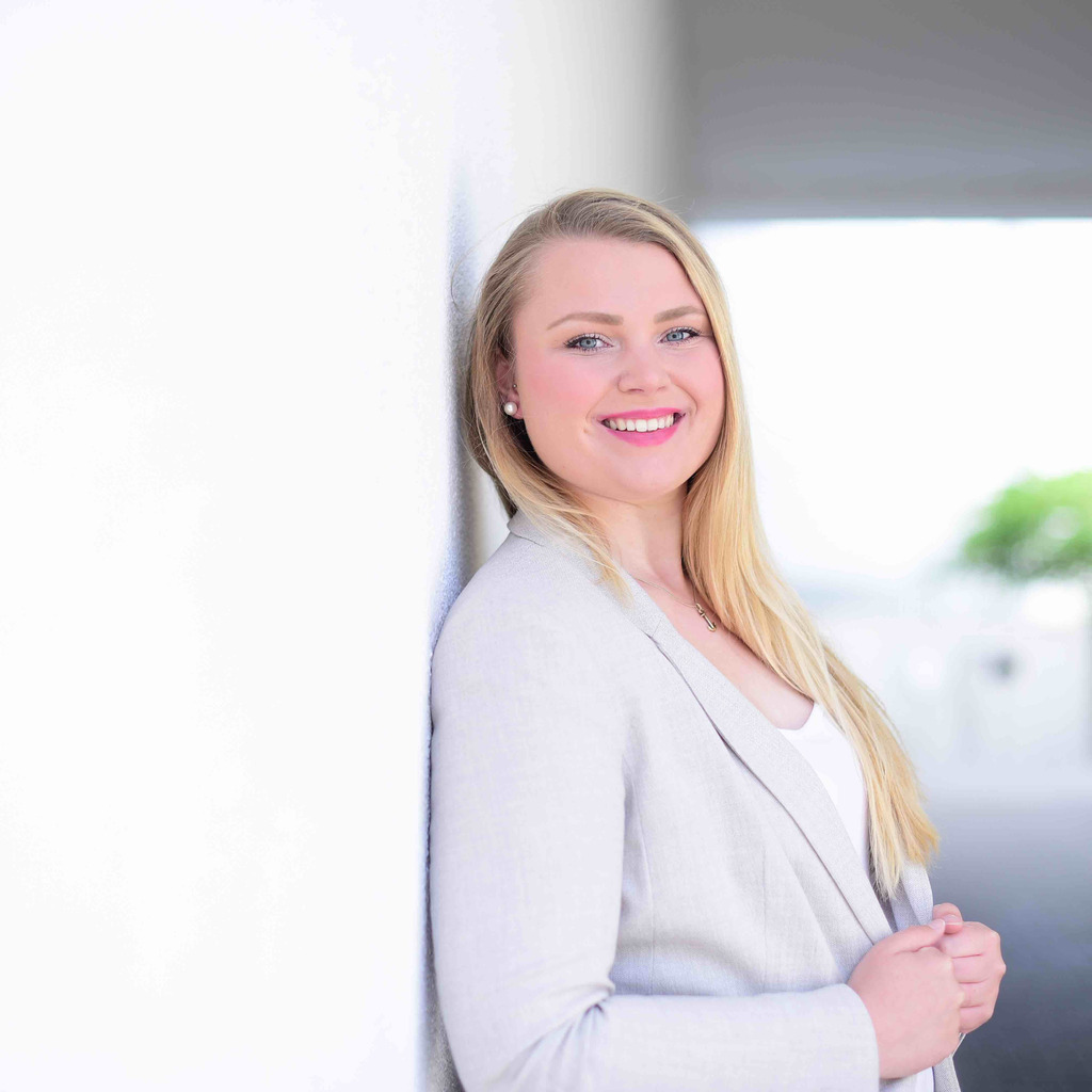 Ann-Cathrin Lo Piparo - Mitarbeiter Vertriebsinnendienst - F. REYHER ...