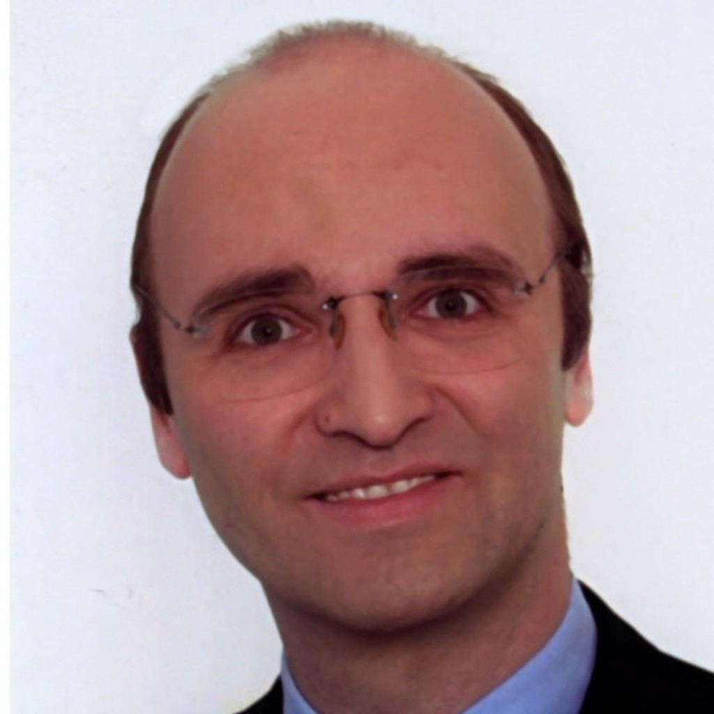 Dr. Andreas Beck - Senior Director, Global Head of Software Development ...