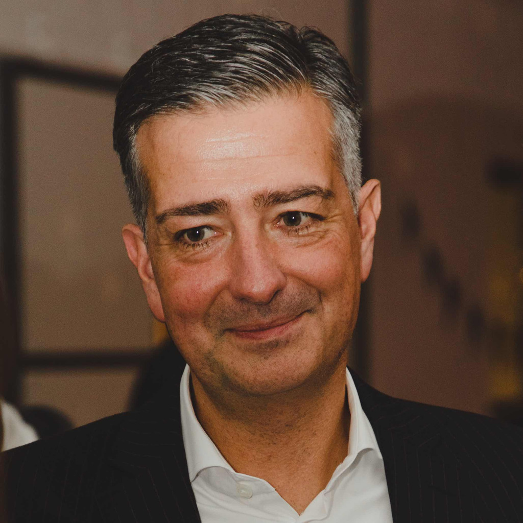 Markus Trost - Partner - Odgers Berndtson | XING