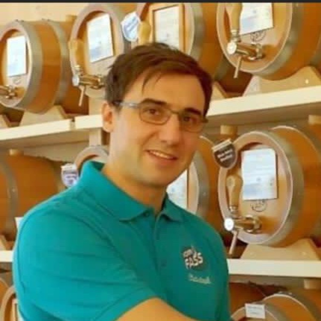 Christoph Diener - Unternehmer - vomFASS Mainz | XING