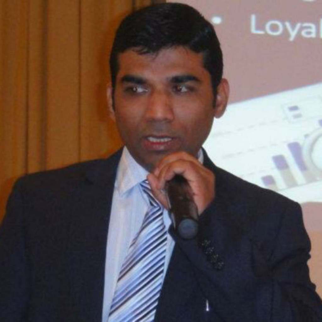 Mohammed Ghouse - Head of Marketing - United Yousef Naghi co. ltd | XING