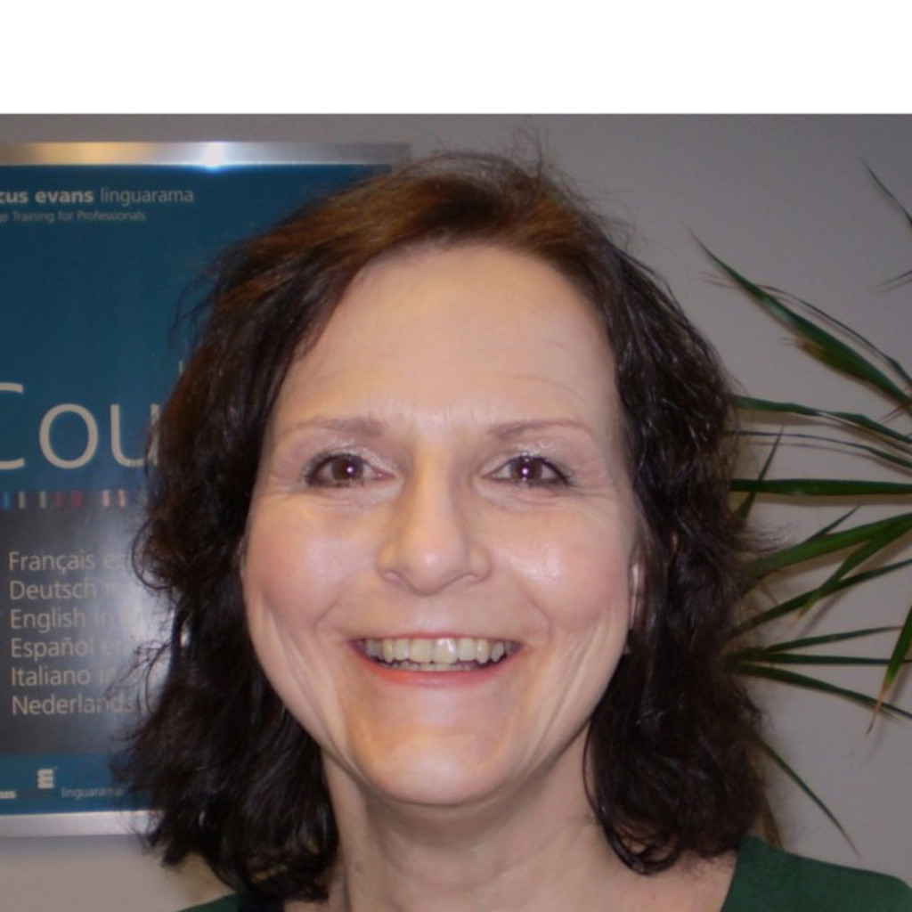 Evelyn Gierer - selbständige Sprachtrainerin (DaF) mit langjähriger ...