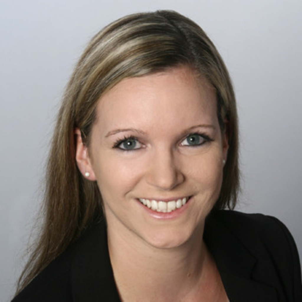 Andrea Lutz - Senior Specialist Projectcontrolling - Campana und Schott ...