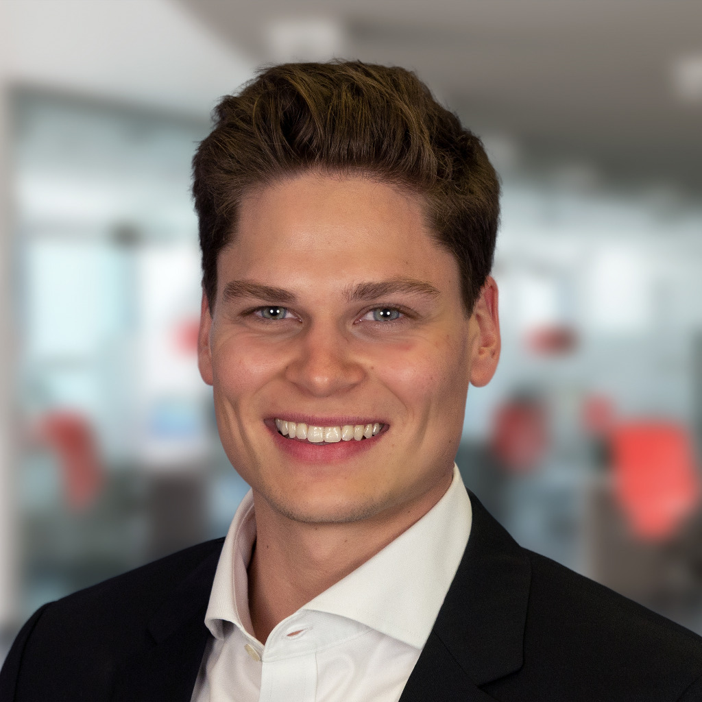 Dr Patrick Schechinger - Senior Manager Strategic Corporate Development ...