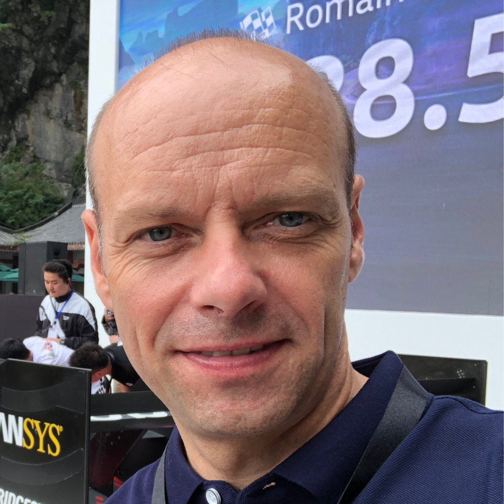 Jörn Hartig - Head of International Media & Consumer Insights ...