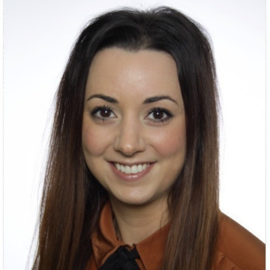 Yasmin Abu Rashed - Social Media Managerin - SoSUE | XING