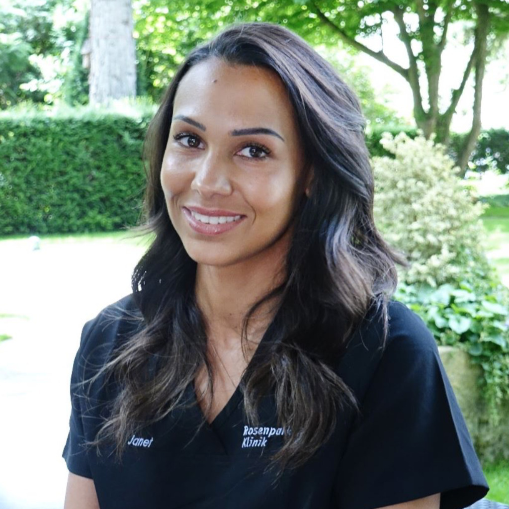 Janet McGee - Laser-Expertin - Rosenparkklinik GmbH | XING