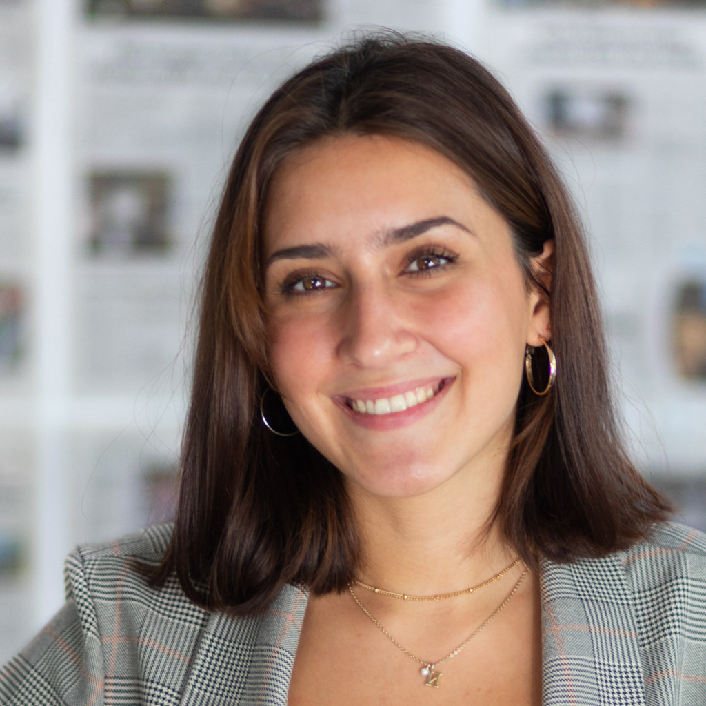 Natalie Mainka - Medienkauffrau Digital und Print - rumble GmbH & Co ...