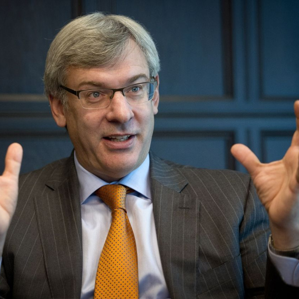 Dav Mckay - President and CEO - RBC | XING