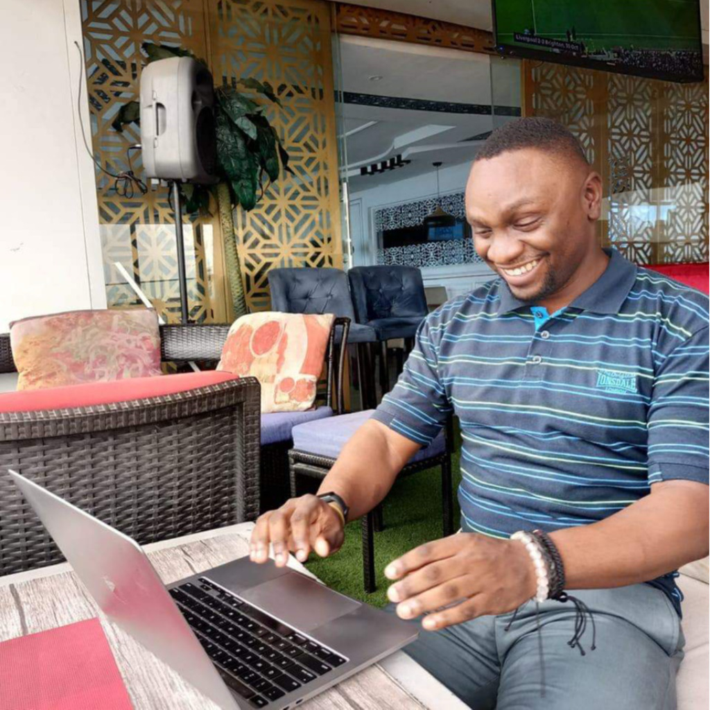 Okiemute Omuta - Senior Software Engineer - Concept Nova Limited | XING Okiemute Omuta - Senior Software Engineer - Concept Nova Limited | XING