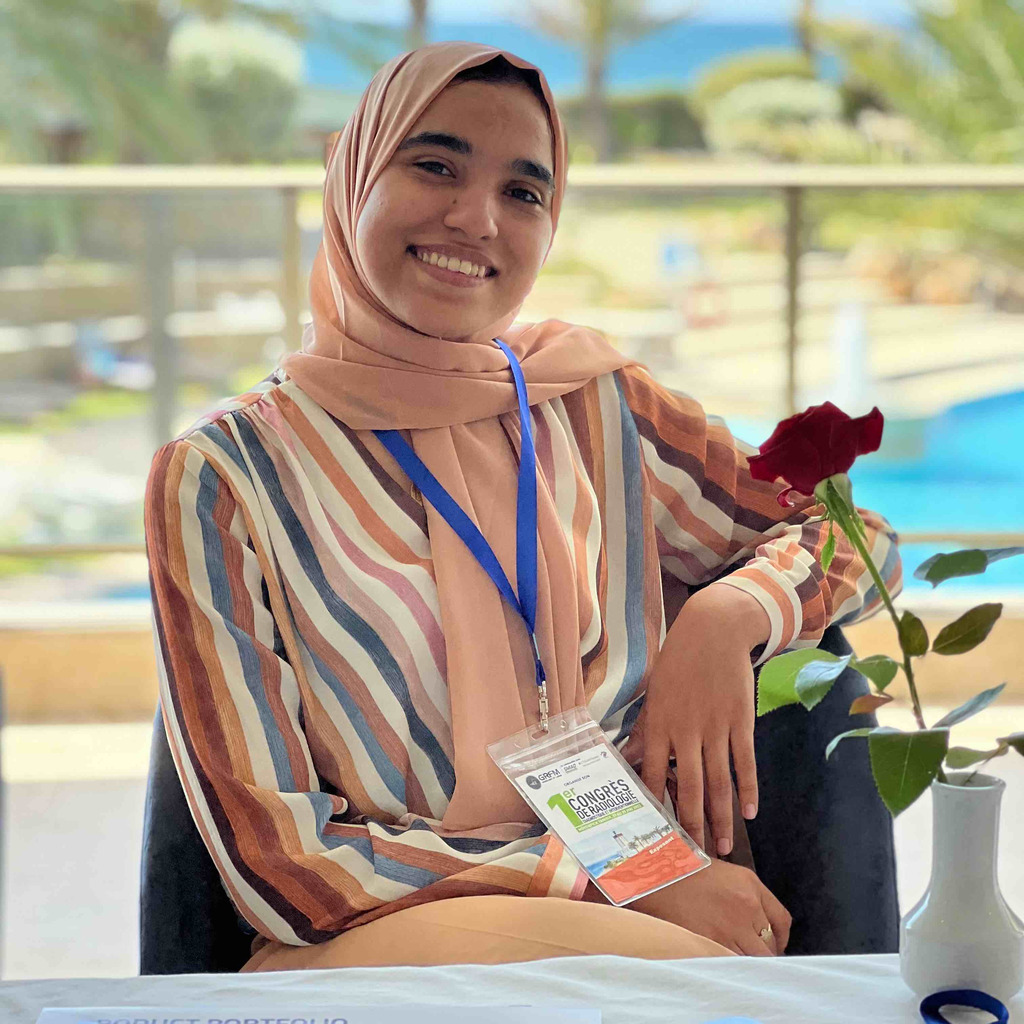 Safae Khomsi - Biomedical Engineer - Scarax | XING