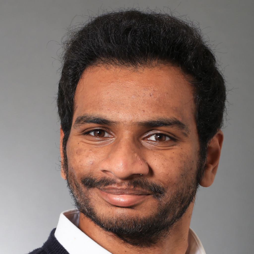 K Akhil Varma - MSC. Robotics Systems Engineering - RWTH Aachen University | XING