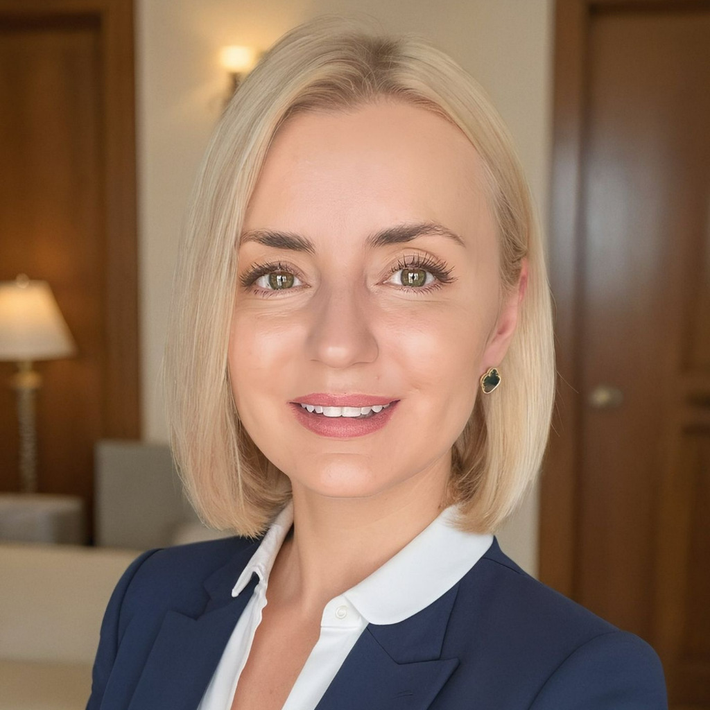 Yulia Hlynska - Procurement Coordinator - VAMED Engineering GmbH - | XING