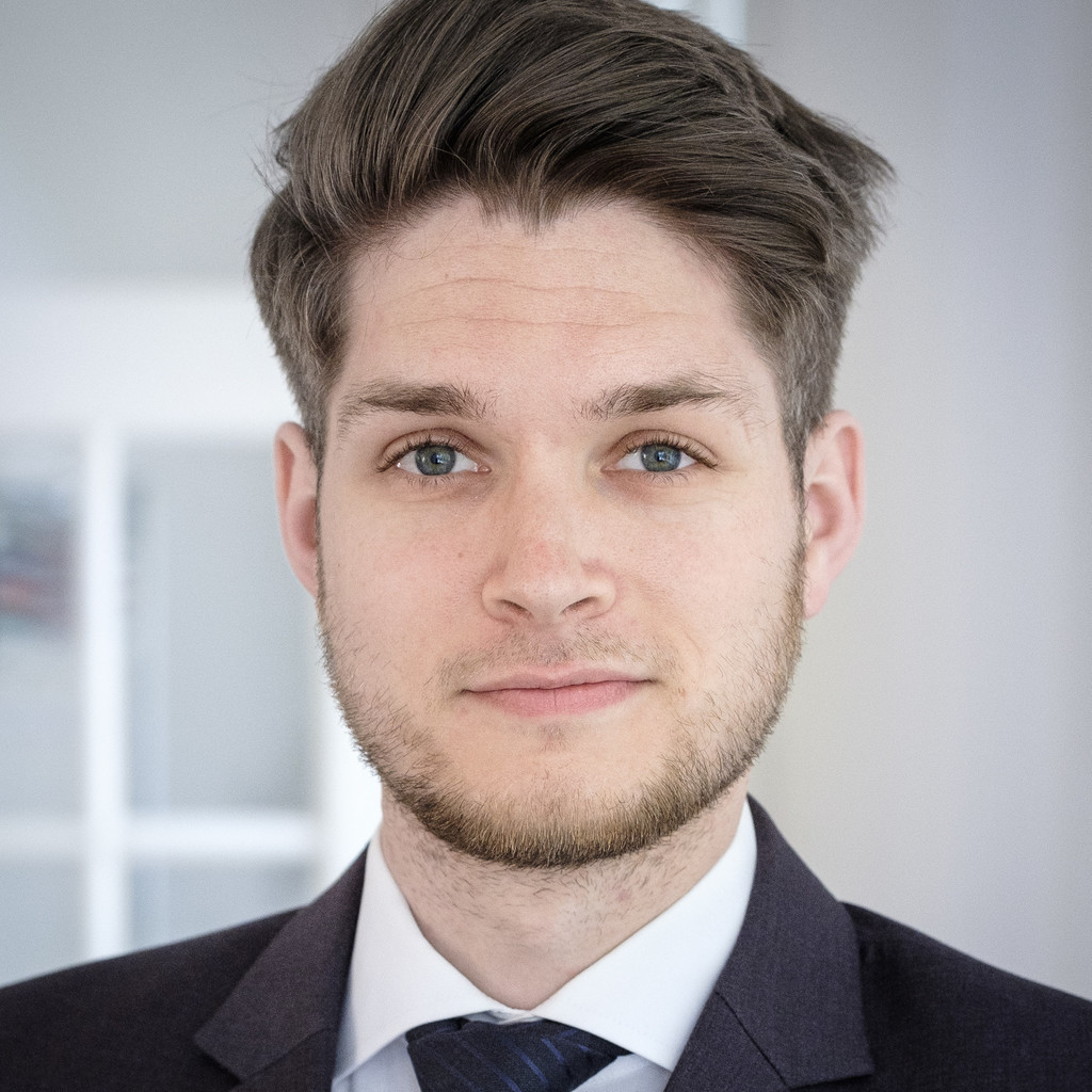 Frederik Hamann - Transformation Associate - COREtransform GmbH | XING