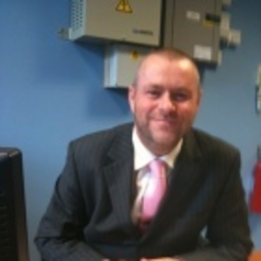 Stephen Cherry - Business Development Manager - Comm-Link | XING