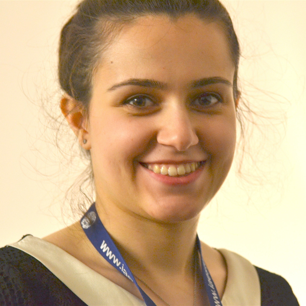 Azade Farshad - Postdoctoral Researcher - Technische Universität ...