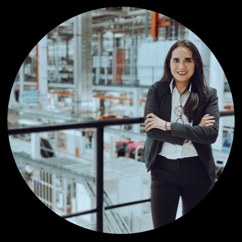 María Elena Martínez Guzmán - Logistics Coordinator - BMW Group | XING