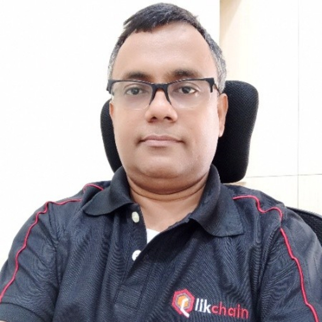 Subham Mitra - Head - Product Engineering - Qlikchain Pvt. Ltd | XING