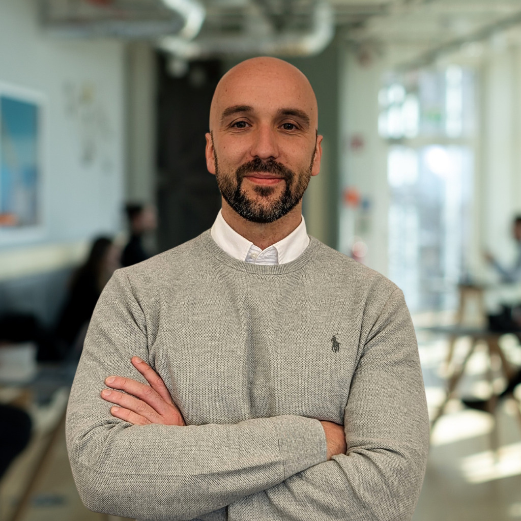 Mario Seidl - Unit Leader - WeMatch. | XING